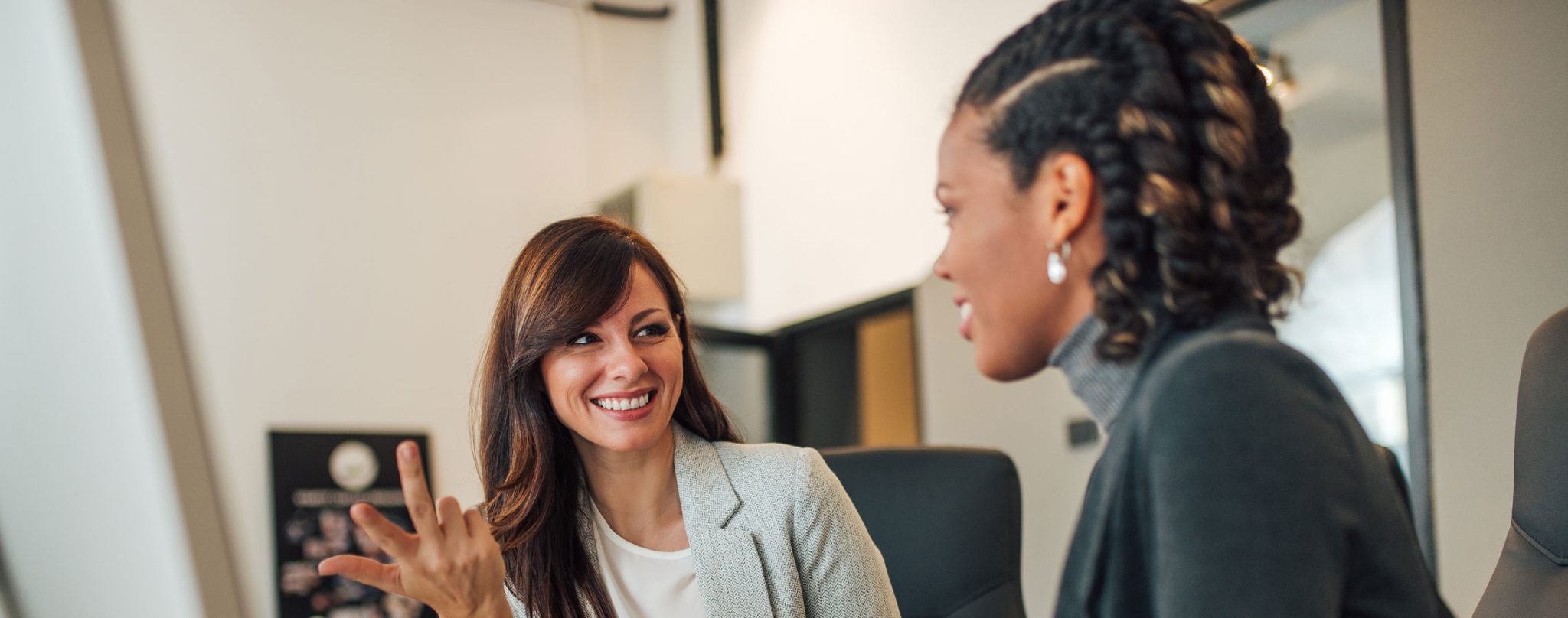 Medarbetarsamtal och svåra samtal | Hjärtum Utbildning